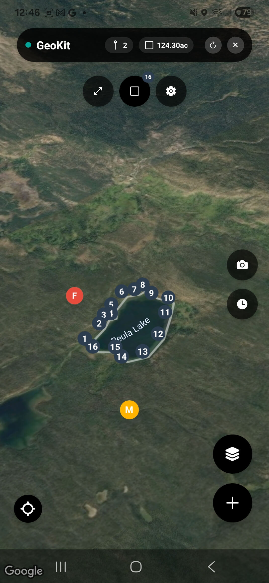 GeoKit - Geological Data Collection App